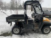 Parduodamas JCB Workmax 800 d - Skelbiu.lt
