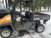 Parduodamas JCB Workmax 800 d - Skelbiu.lt