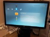 Hp Elite Display E221c office monitor Full HD - Skelbiu.lt