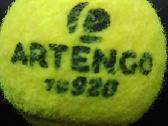 Lauko teniso kamuoliukas Artengo TB 920 - Skelbiu.lt