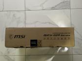 Msi Optix G24 Series curved gaming monitorius - Skelbiu.lt