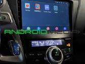 Toyota Prius Plus Multimedija . Android 12 - Skelbiu.lt