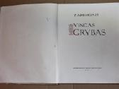 T. Adomonis Vincas Grybas monografija 1959 m. - Skelbiu.lt