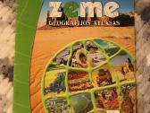 "Žemė" geografijos atlasas 7-ai klasei - Skelbiu.lt
