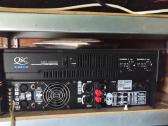 Qsc Rmx 1850hd 2 kanalų stiprintuvas 1850w - Skelbiu.lt
