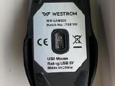 Westrom Wr-gams55 pelė - Skelbiu.lt