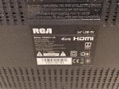 Rca 24'' LED HD TV Rd24h1-UK - Skelbiu.lt