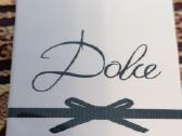 Dolce Gabanna kvepalai Dolce - Skelbiu.lt