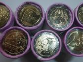 Estijos proginės 2 eurų monetos (Unc) - Skelbiu.lt