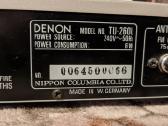 Denon Tu-260l - Skelbiu.lt