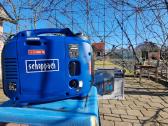 Scheppach Sg-2000 inverterinis elektros generator - Skelbiu.lt