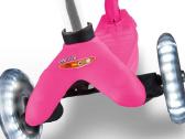 Mini Micro Plus Pink LED Scooter - Skelbiu.lt