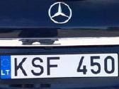 Automobilio numeriai - Skelbiu.lt