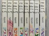 Dears Manga Vol1-8 Anime Komiksai Full Set - Skelbiu.lt