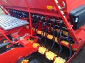 1380 ha! Sėjamoji Vaderstad Rapid 400c + Biodrill - Skelbiu.lt