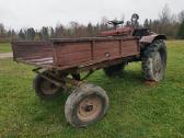 Traktorius Dt20 / T25 / T16 - Skelbiu.lt