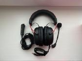 Hyperx Cloud 2 Red Gaming Ausinės 10/10 Būklė - Skelbiu.lt