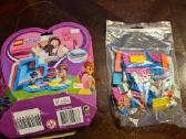 Lego 41387 Olivia's Summer Heart Box - Skelbiu.lt