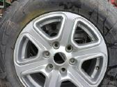 Originalūs ratlankiai nuo Ford ranger - Skelbiu.lt