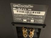 Polk audio Ls-70 / kolonėlės - Skelbiu.lt