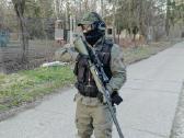 Snaiperis Vsr-10 Airsoft Naujas 150m/s 500fps - Skelbiu.lt