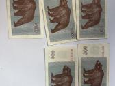 500 talonu 1992 metai - Skelbiu.lt