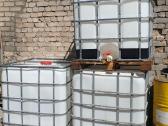 1000l plastikine kubine ibc talpa konteineris - Skelbiu.lt