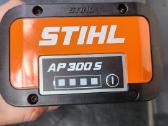 Parduodamas Stihl Ap 300 S akumuliatorius - Skelbiu.lt