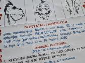 Vu Fidi renginių plakatai Fizikų diena 5 plakatai - Skelbiu.lt