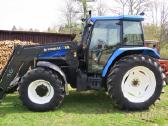New holland Ts115 - Skelbiu.lt