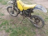 Suzuki rm125 2t. - Skelbiu.lt