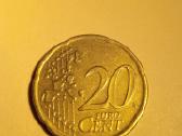20 centų moneta - Skelbiu.lt