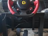 Thrustmaster vairas(ferrari)xbox one/xbox Series x - Skelbiu.lt