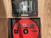 Biohazard ps1, no front cover - Skelbiu.lt