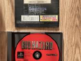 Biohazard ps1, no front cover - Skelbiu.lt