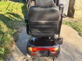 Invacare Comet Alpine skuteris - Skelbiu.lt