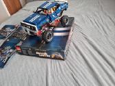 Lego Technic 41999 4x4 crawler EXClusive Edition - Skelbiu.lt