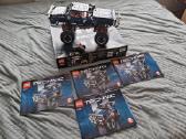 Lego Technic 41999 4x4 crawler EXClusive Edition - Skelbiu.lt
