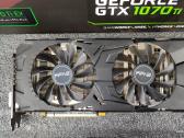Geforce Gtx 1070 Ti Dual 8gb 256 bit Kfa2 Ex - Skelbiu.lt