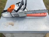 Stihl ms 201c pjūklas - Skelbiu.lt