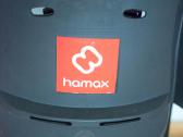Hamax Smiley dviračio kėdutė - Skelbiu.lt