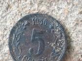 1936 centai, penki ir vienas lietuviški centai - Skelbiu.lt