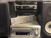 Denon ud-m31 su Onkyo kolonėlėmis / minisistemos - Skelbiu.lt