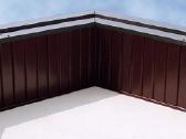 Pvc stogo pakalimai Soffit - Skelbiu.lt