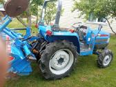 Iseki Tk 25 F,2005 m. - Skelbiu.lt