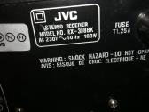 JVC rx-308 - Skelbiu.lt