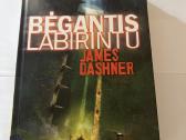 James Dashner - Begantis Labirintu - Skelbiu.lt