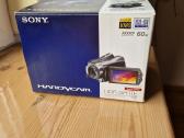 Vaizdo kamera Sony Hdr-sr11e - Skelbiu.lt