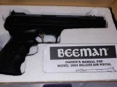 Beeman p17 pneumatinis pistoletas - Skelbiu.lt