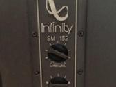 Infinity Sm-152 kolonėlės - Skelbiu.lt